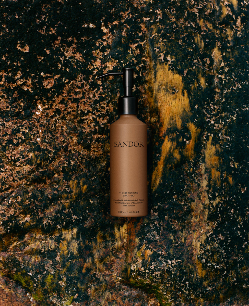 Sándor The Grounding Shampoo